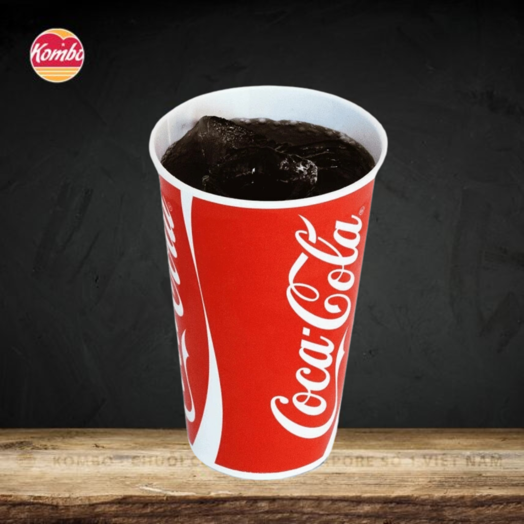 COCA TƯƠI - Cơm Niêu Singapore KOMBO