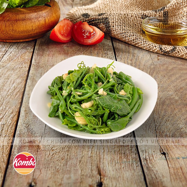 Rau salad - Cơm Niêu Singapore KOMBO