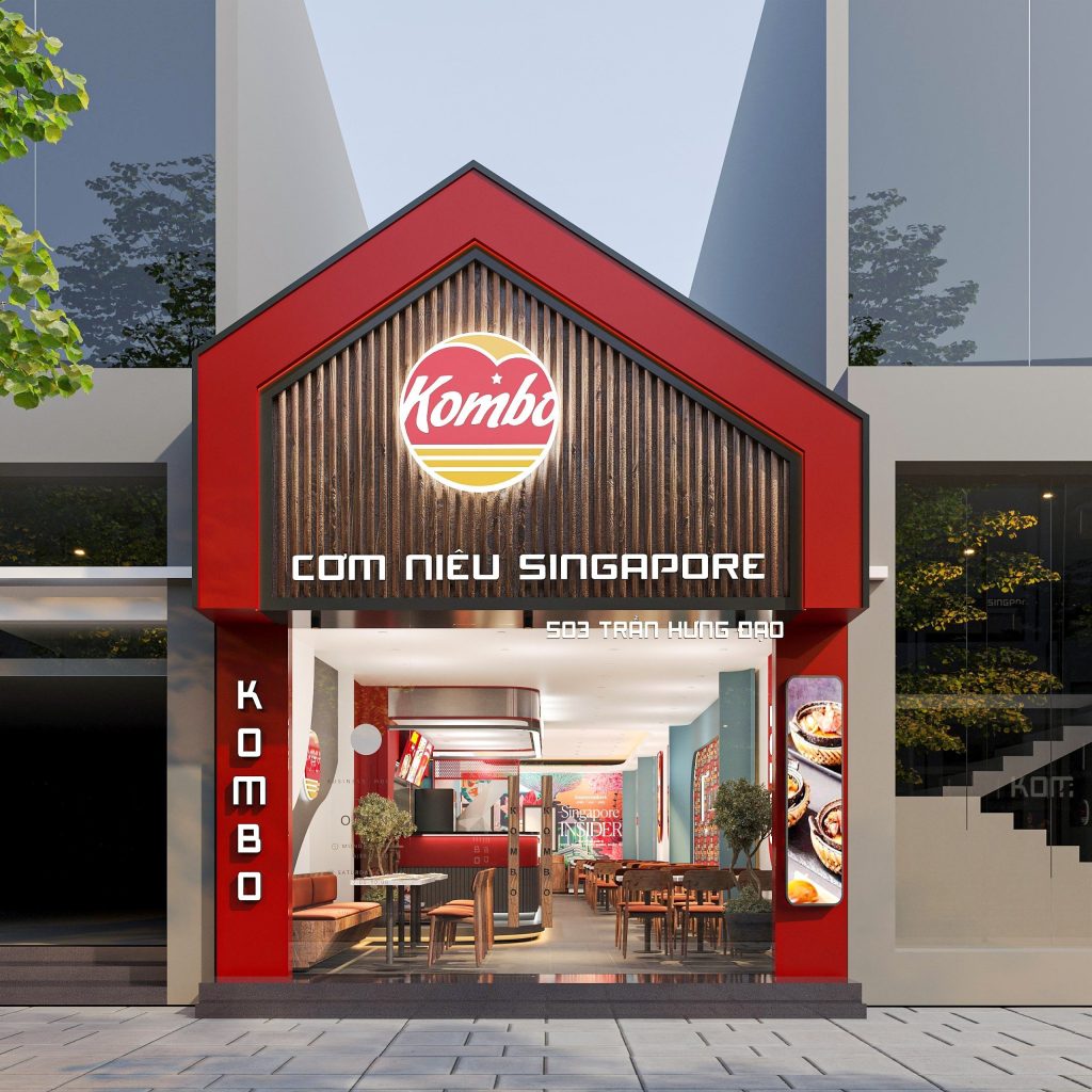 Hệ Thống Nhà Hàng - Cơm Niêu Singapore KOMBO